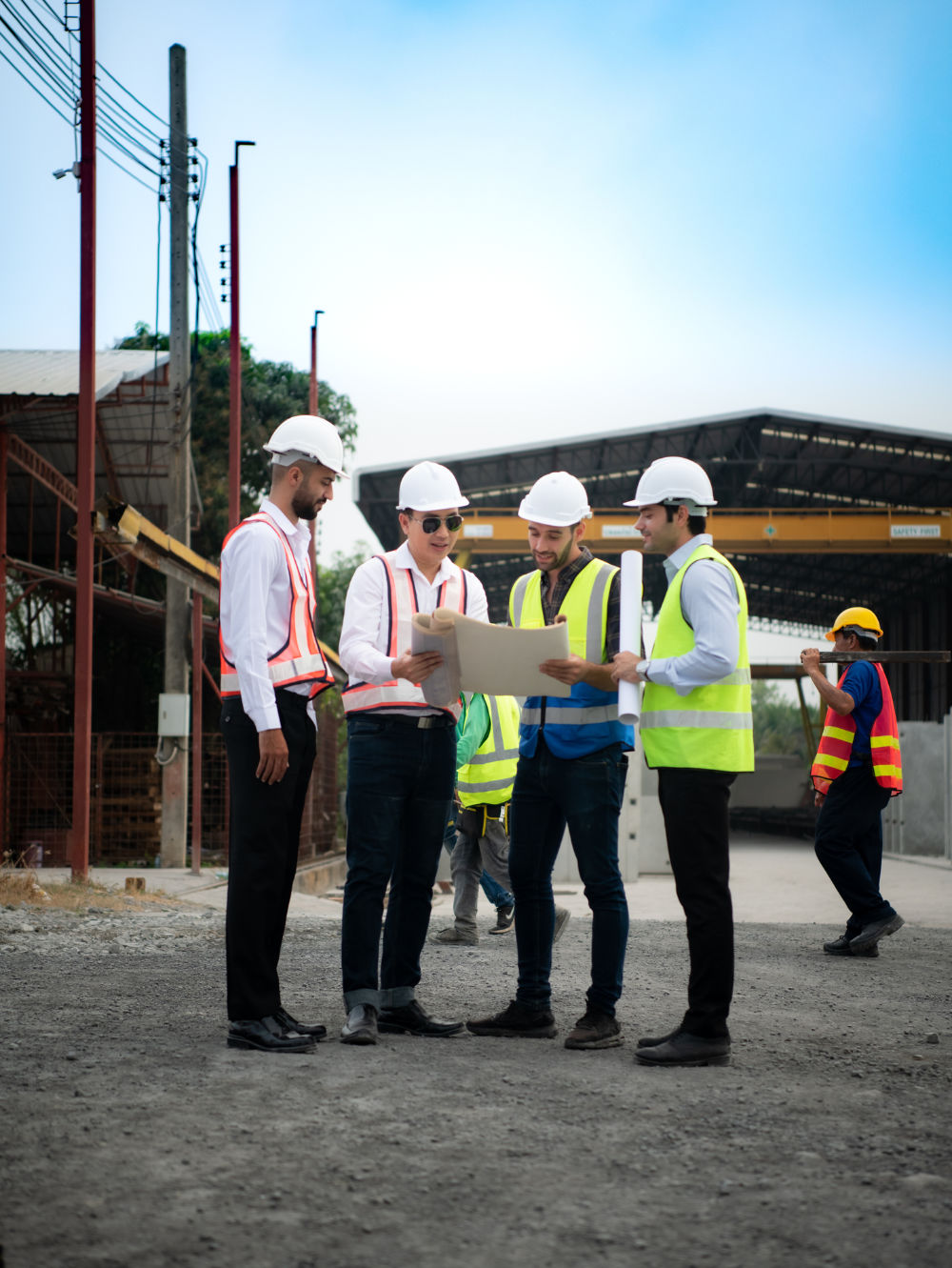 Temp construction Labor Work in Colorado and Utah