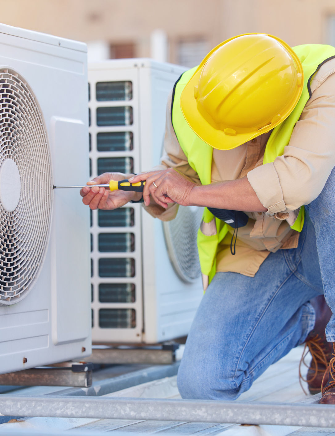 Maintenance and Repair - Mountain Temp Services - Helping connect ...